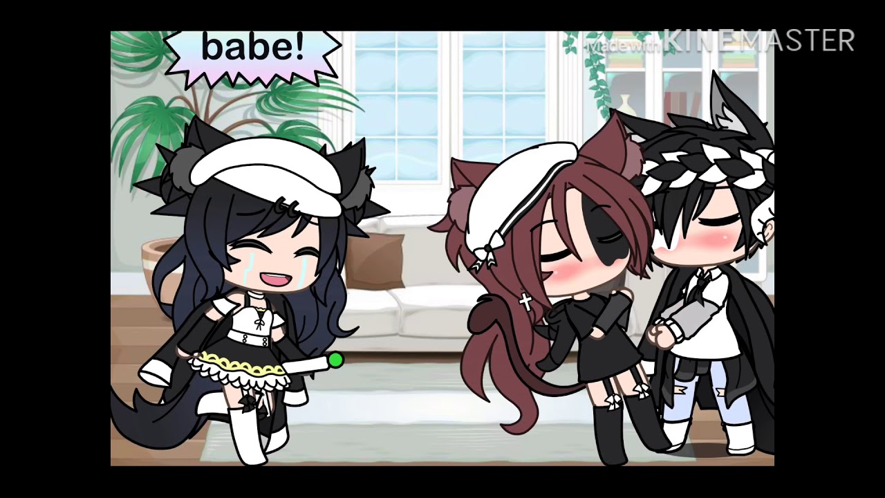 Strongest||GLMV|| lesbian~ - YouTube