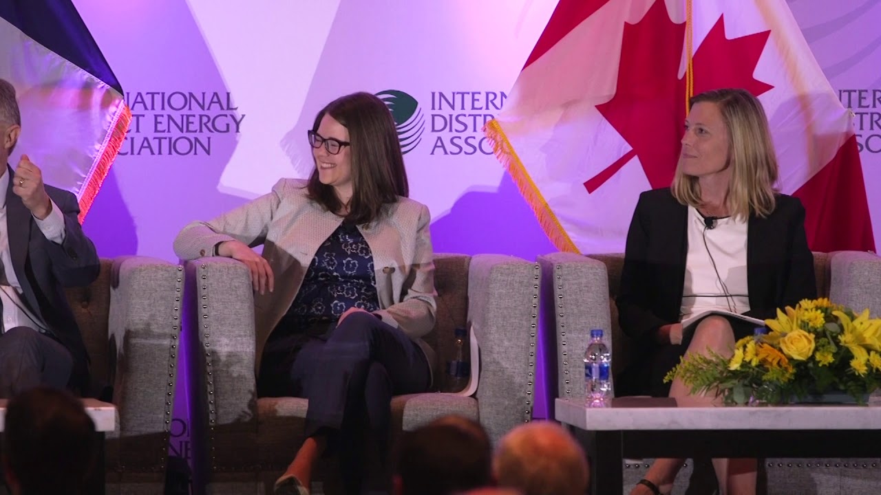 IDEA2019 - Plenary Panel - YouTube