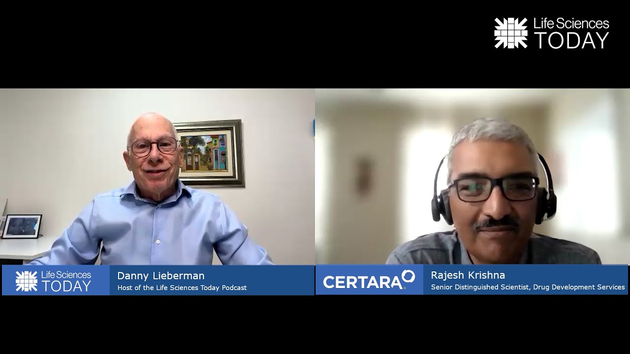 Drug Development with Certara - Life Sciences Today Podcast Episode 30 ...