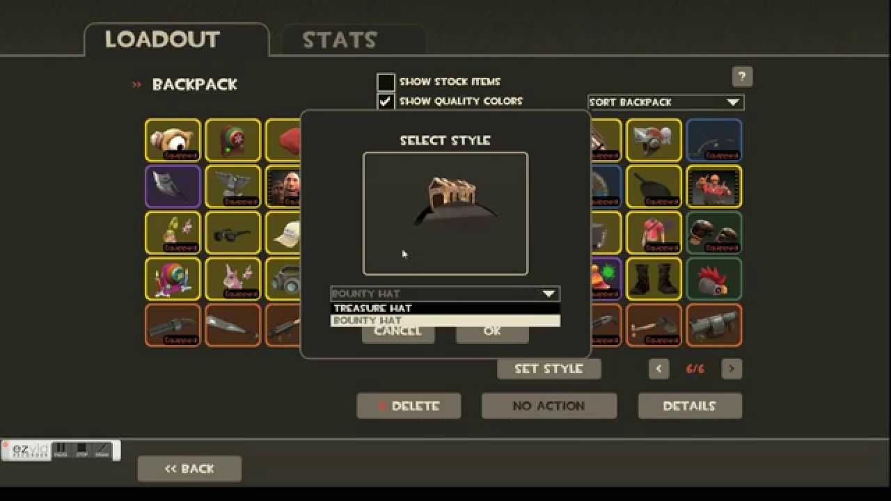 Team fortress 2- Demopan Set COMPLETE! - YouTube