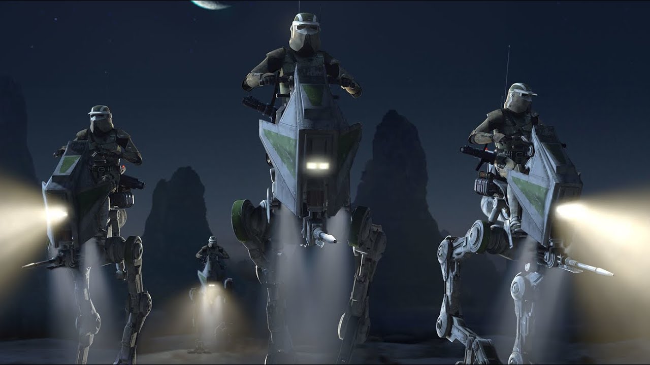 Star Wars Battlefront 2 EA,Kill anything that Moves - YouTube