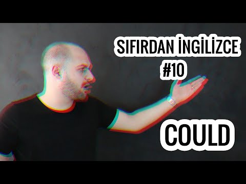 FK LANGUAGE SIFIRDAN İNGİLİZCE DERS #10 -COULD