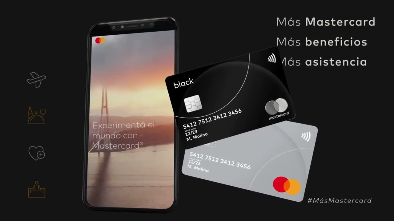 Beneficios Mastercard | Concierge - YouTube