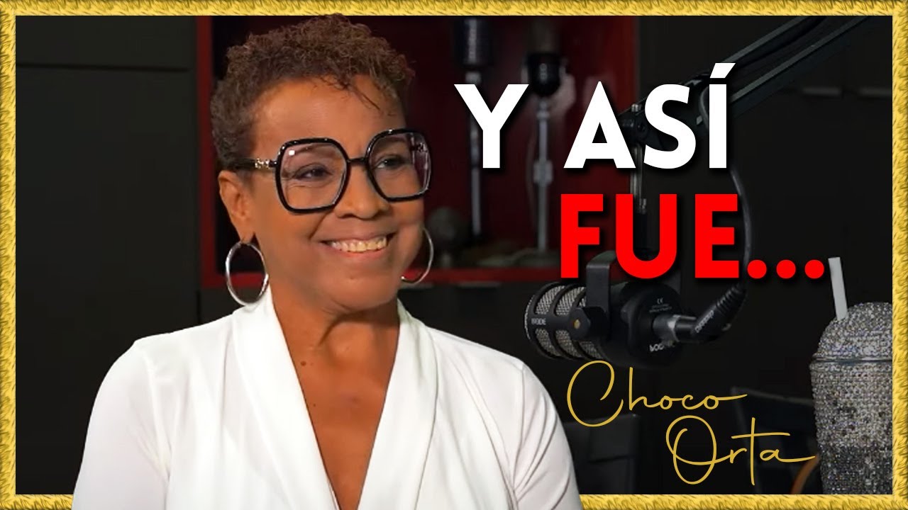 La Gran Historia de Choco Orta - YouTube