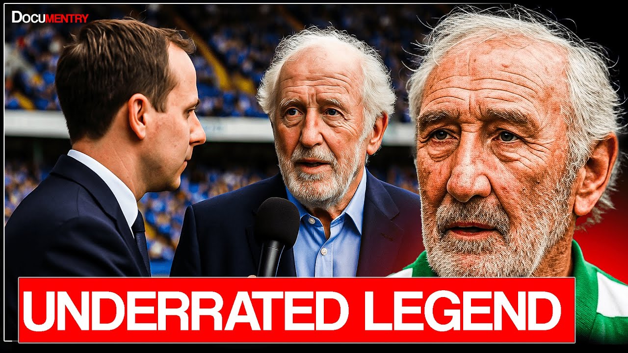 The Unbelievable Betrayal of Danny McGrain.... - YouTube