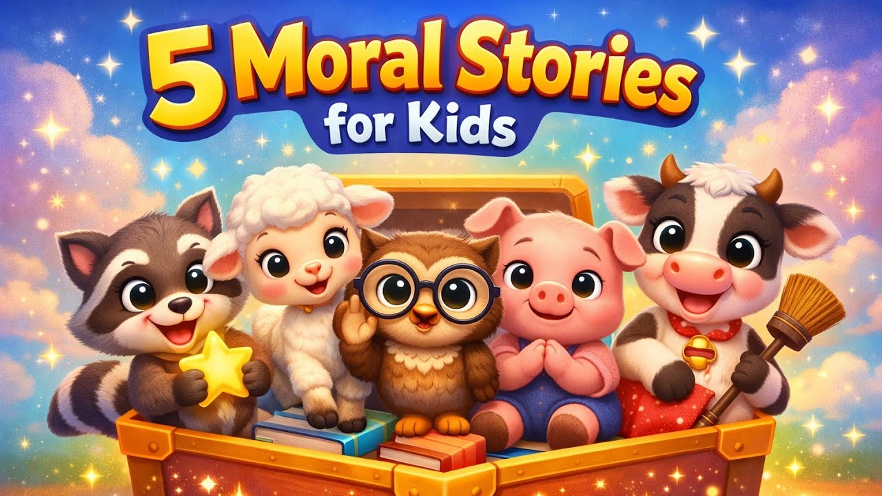 5 Most Popular Stories || Are Cartoons SECRETLY Controlling Your Kids ...