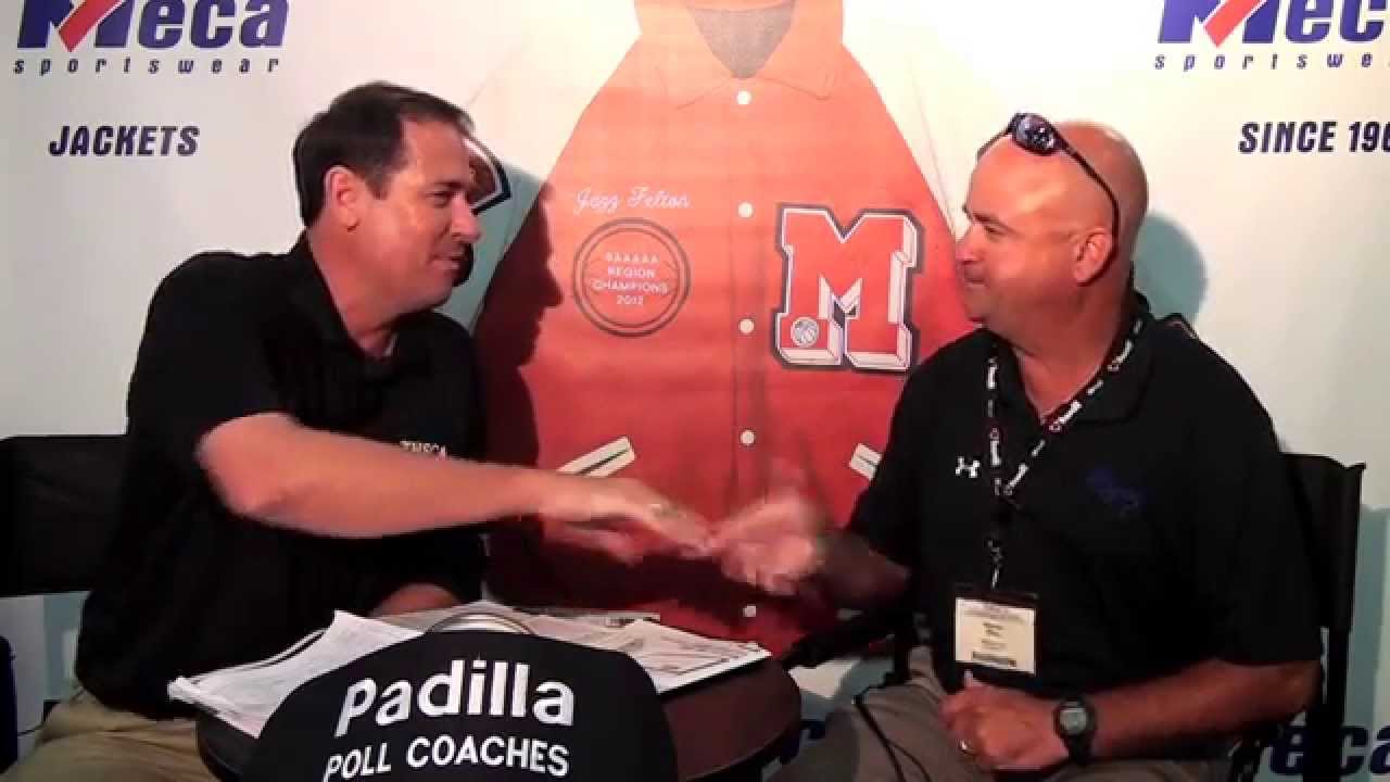 David Sine of Bandera Talks Bulldogs football with Jeff Power of the ...