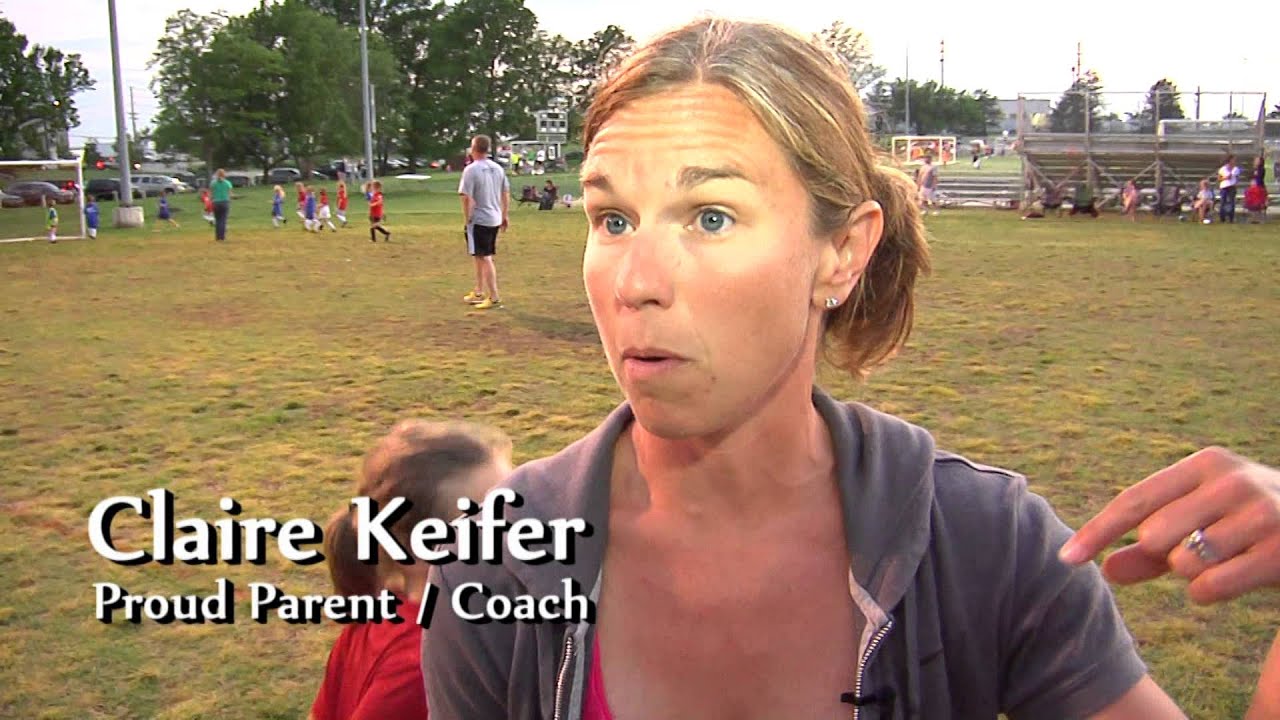 St. Louis Scott Gallagher - Friday Night Soccer - YouTube