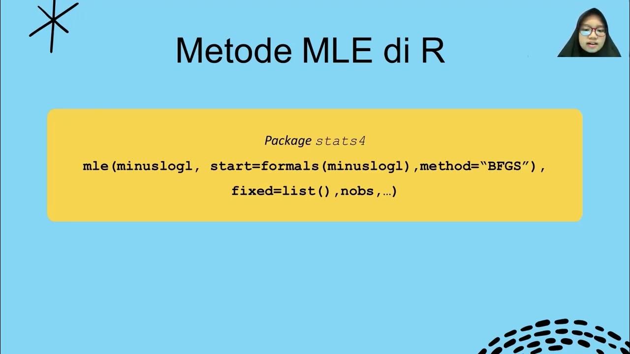 MLE using R Studio - YouTube