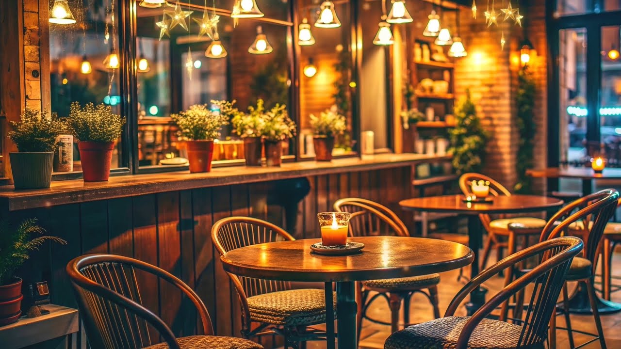 Romantic Café Bar Piano at 432 Hz: Share Love and Relaxation | Soothing ...