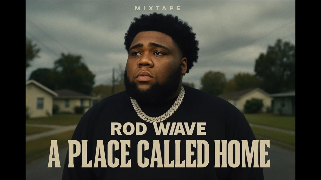 Rod Wave - A Place Called Home [ Mixtape] ( Music Video Mix ) - YouTube