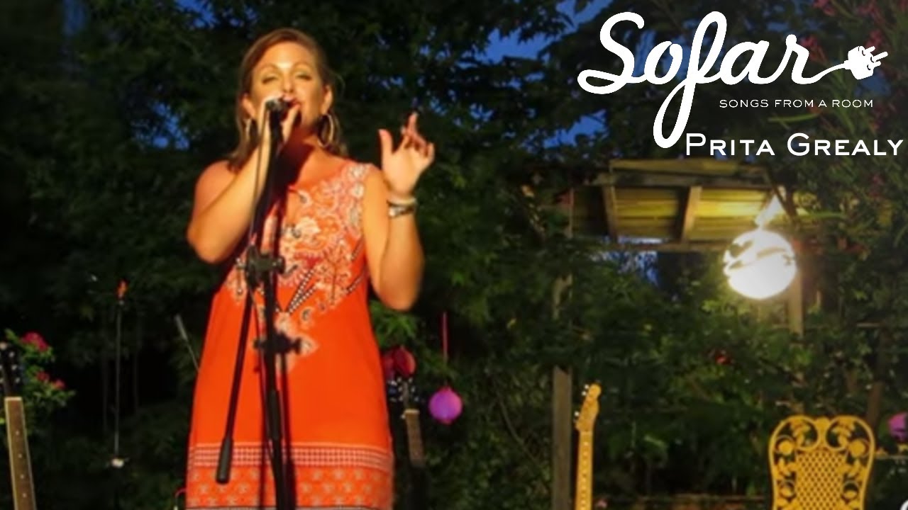 Prita Grealy - Get Out Of Your Own Way | Sofar Pisa - YouTube