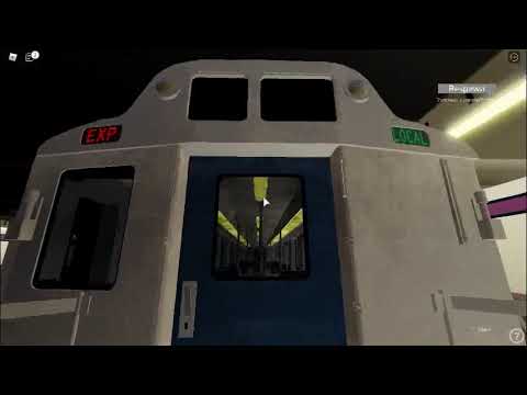 R10 Subway cars in ROBLOX - YouTube
