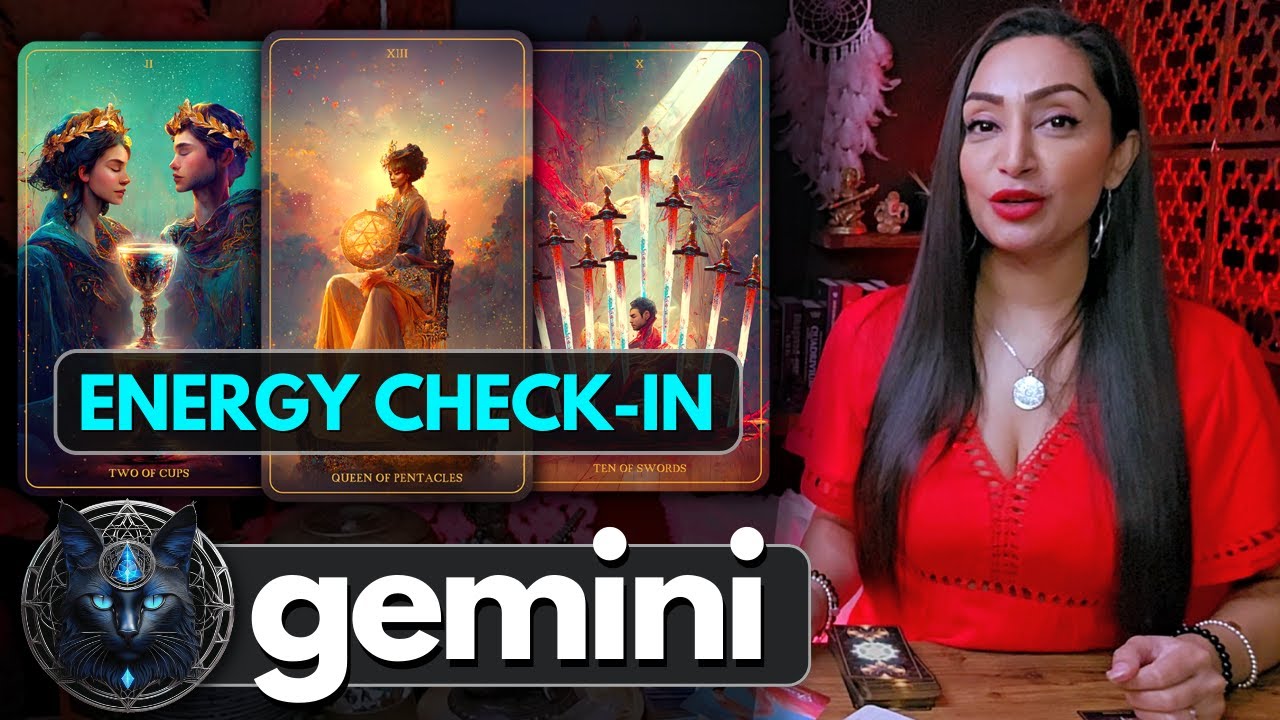 GEMINI 🕊️ "You Have To See This Gemini! Something Powerful Is Happening ...