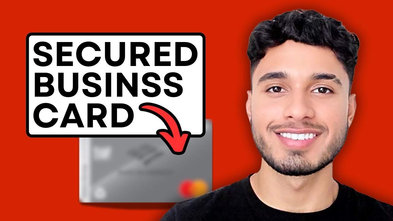 The BEST Secured BUSINESS Card - YouTube