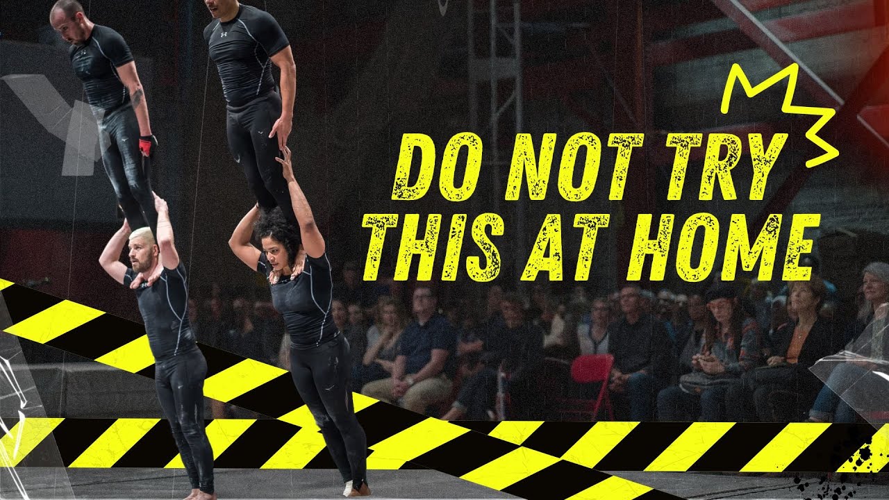 STREB presents DO NOT TRY THIS AT HOME - YouTube