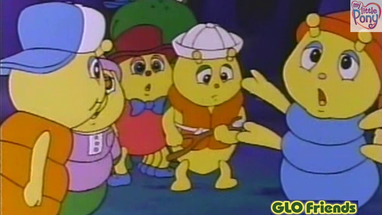 THE GLO FRIENDS-CAVERNS OF MYSTERY - YouTube