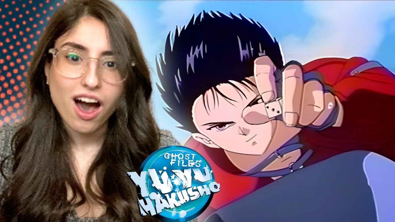 SNIPER MARKS YUSUKE!? Yu Yu Hakusho Ep 79 REACTION | YYH - YouTube