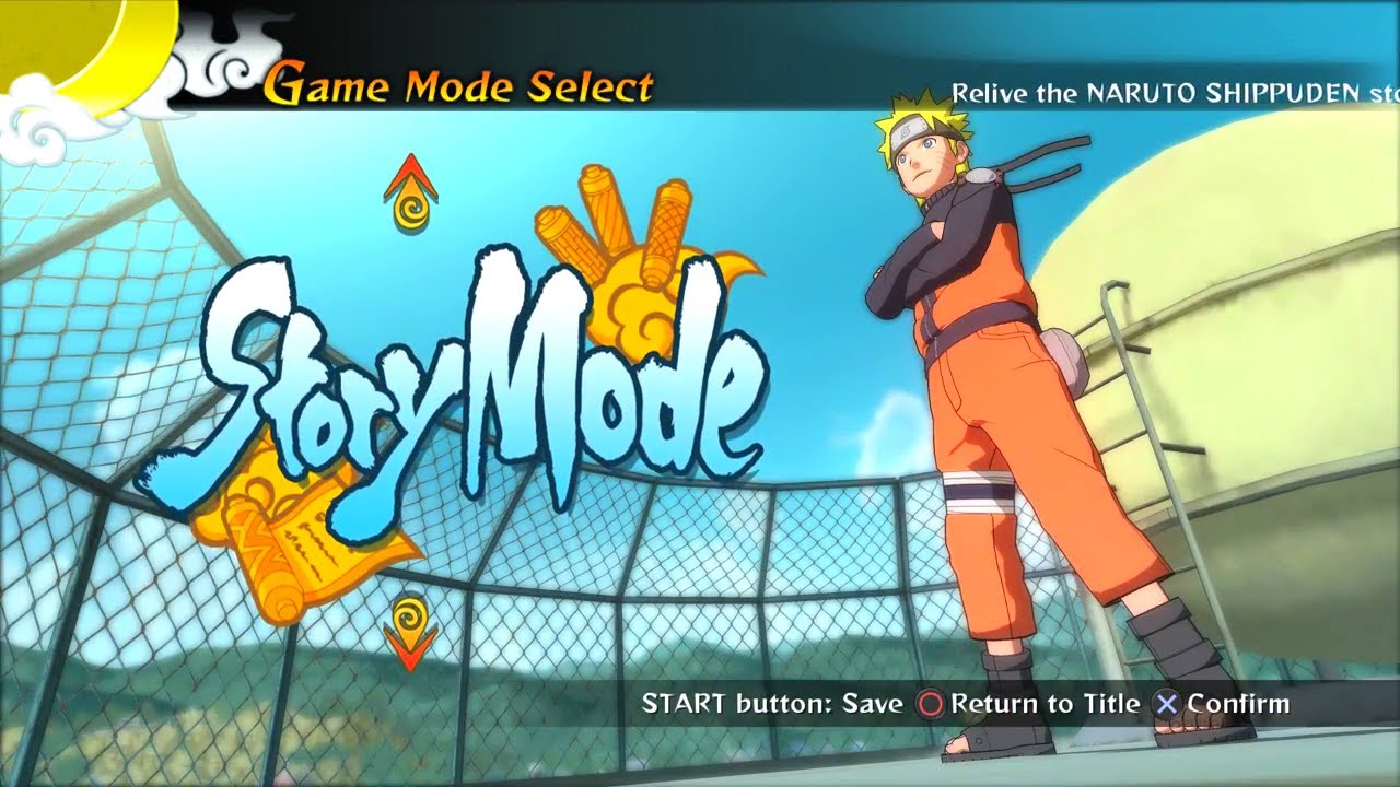 Naruto Storm G (LIVE) - YouTube