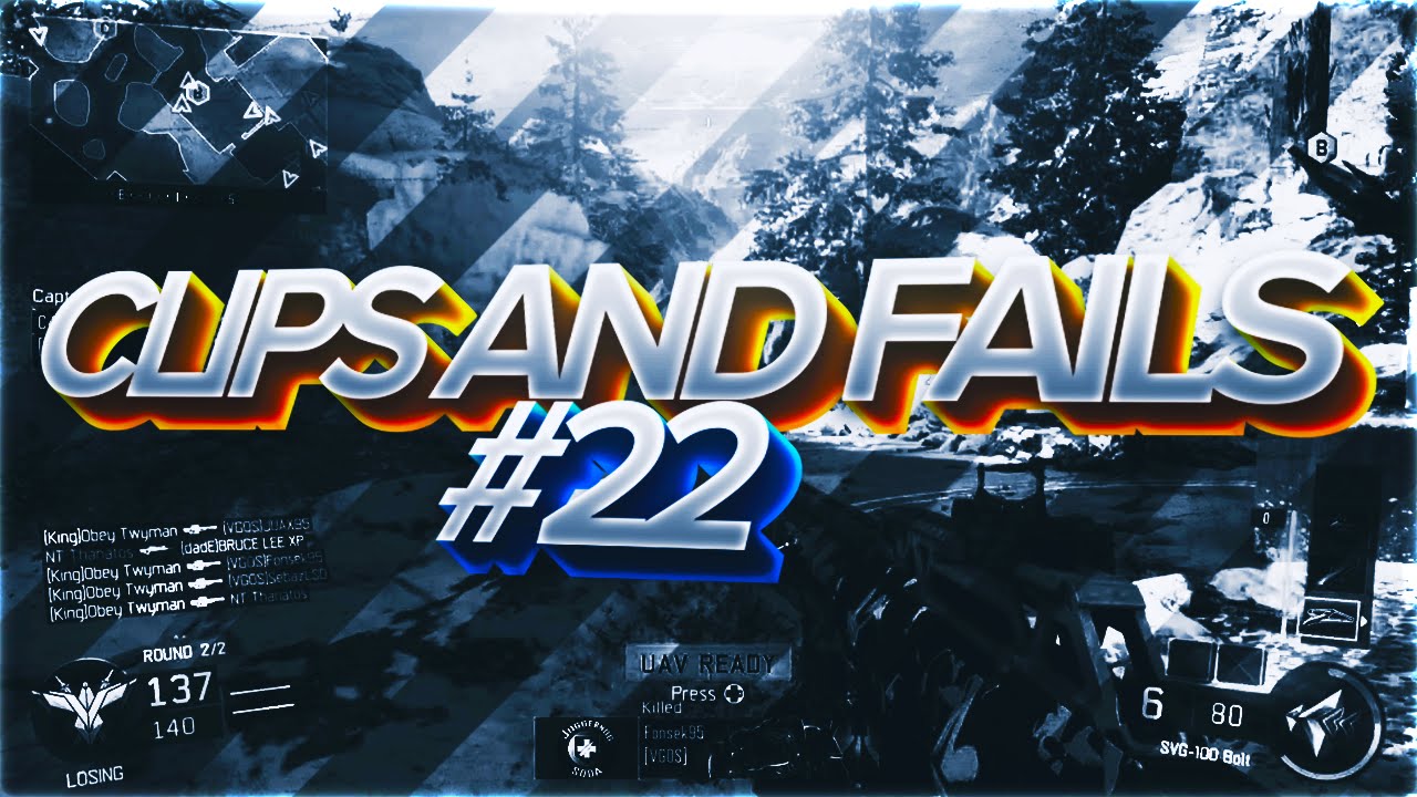 Elo Sight Triple! - Clips & Fails #22 - YouTube