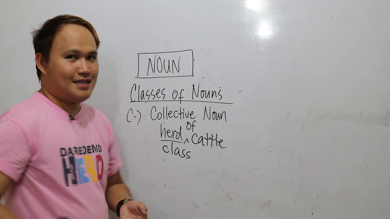 June Collective Noun - YouTube