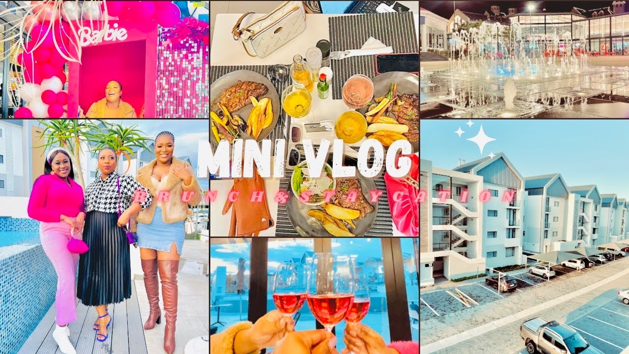 Brunch that turned into dinner and outing/ mini vlog/ Bella Mare PE ...