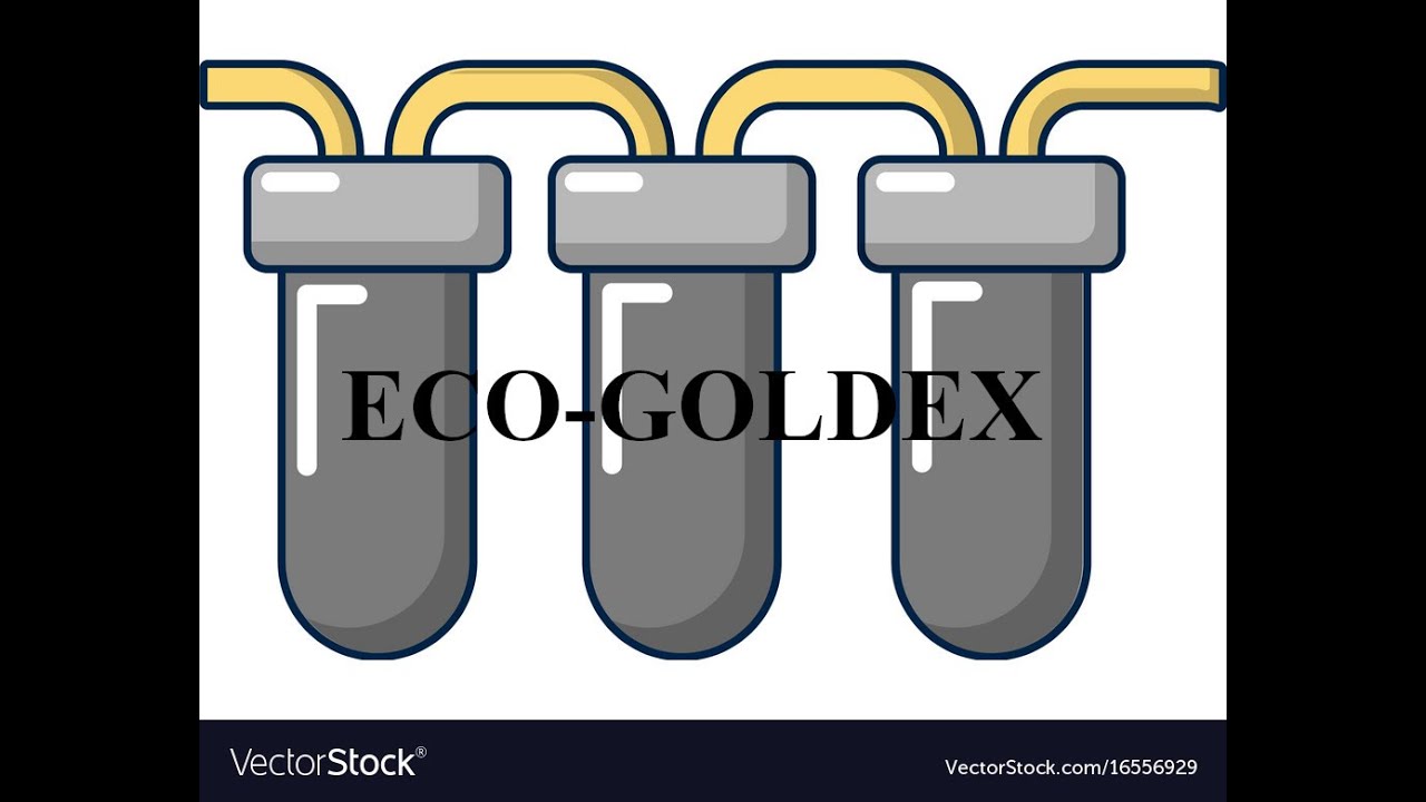 Useing A Gold Leach And A Carbon Water Filter To Extract Gold (Gold ...