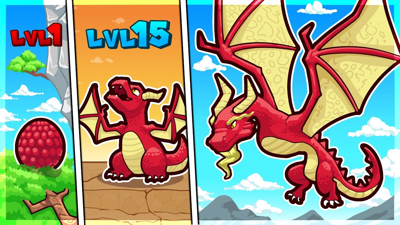 I Raised An ELDER DRAGON In Aground - YouTube