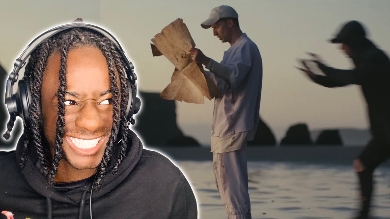 NF - HOPE | REACTION - YouTube