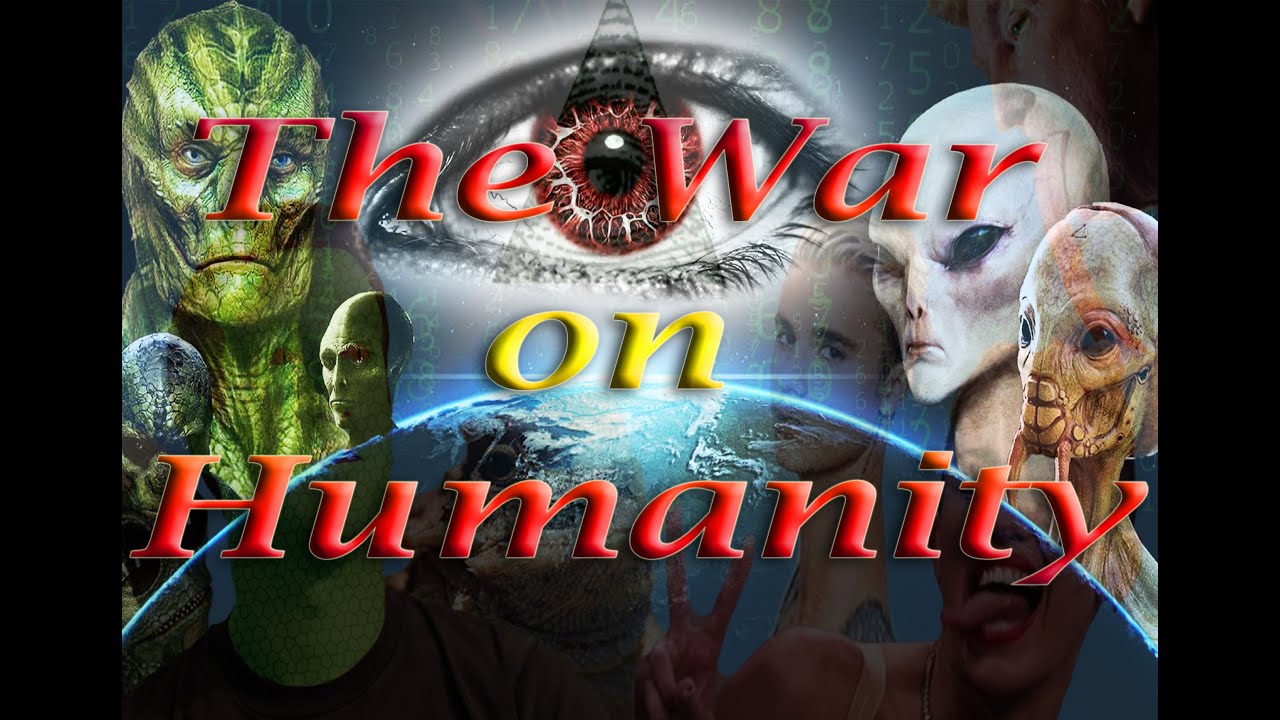 The War on Humanity - YouTube