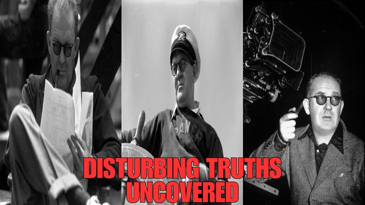 Discover the Shocking Truth: John Wayne's Struggles with Director John Ford - YouTube