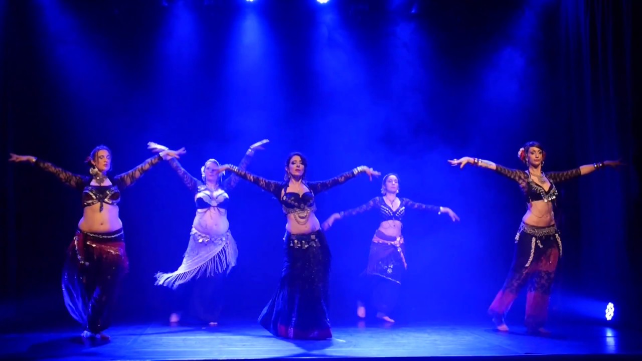 "RadioGlu : A Datura Style BellyDance Choreography" / Purple Haze Tribe ...