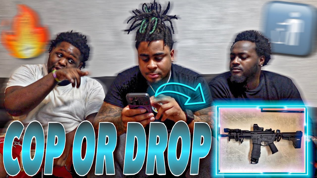 COP OR DROP.. | SUBSCRIBER EDITION #4 - YouTube