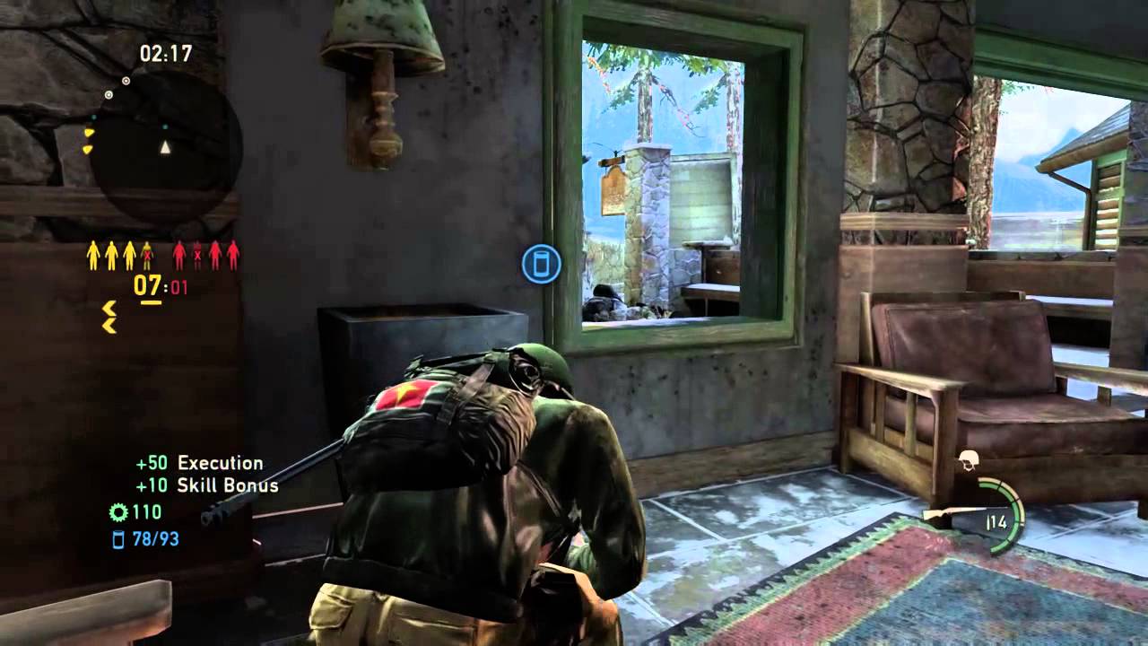 Hunting and Military Rifle Headshot Highlights - TLOU Remastered ...