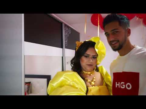 Arif ile Sevgul Çaldirma Tőreni