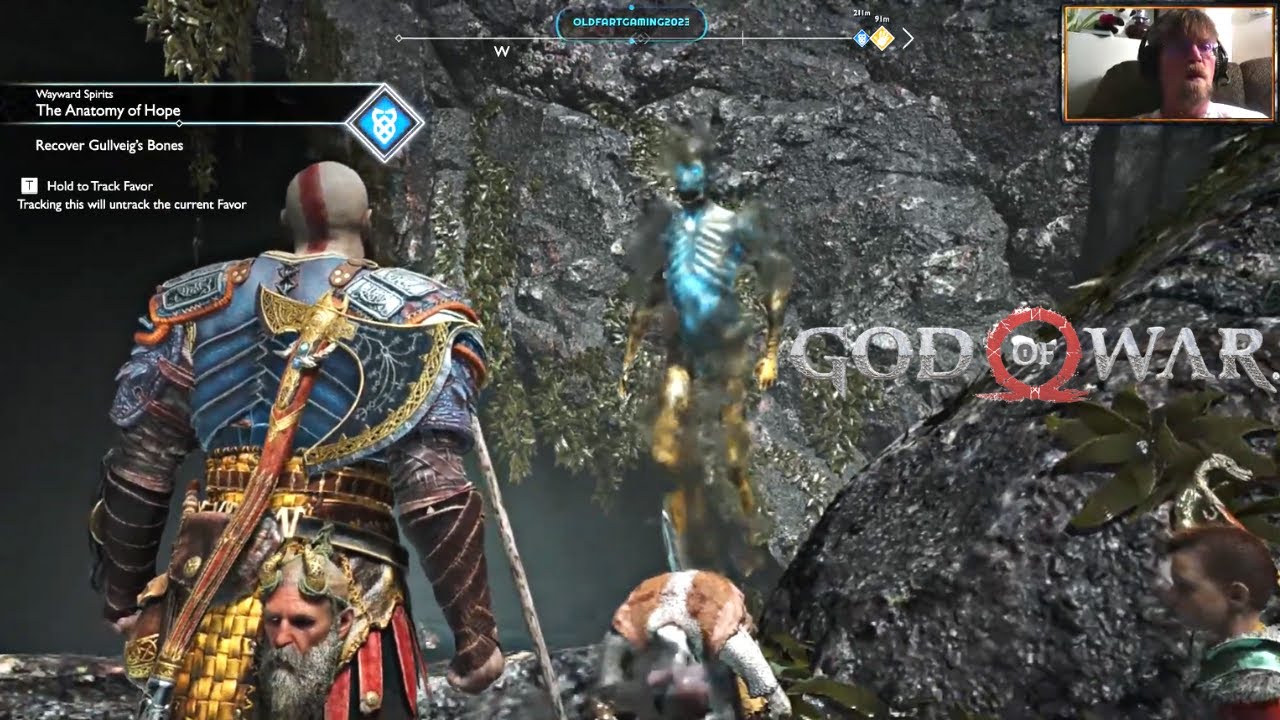 God of War Part 19: Gullveig's Bones #gow - YouTube