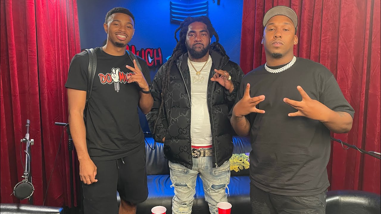 D-Lo on Taking Rick Ross Chain + More | The Cali Kickback Ep.57 | Watts ...