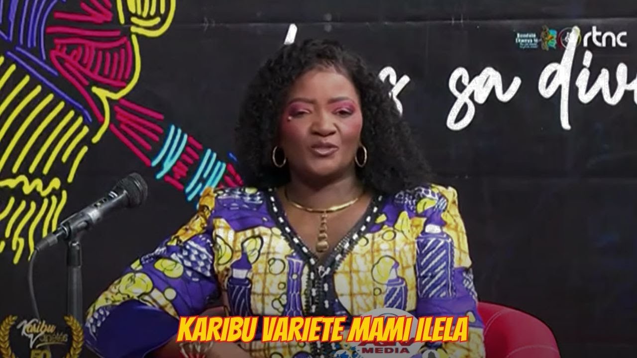 🔴KARIBU VARIETER MAMI ILELA DE CE 16/06/2024 - YouTube