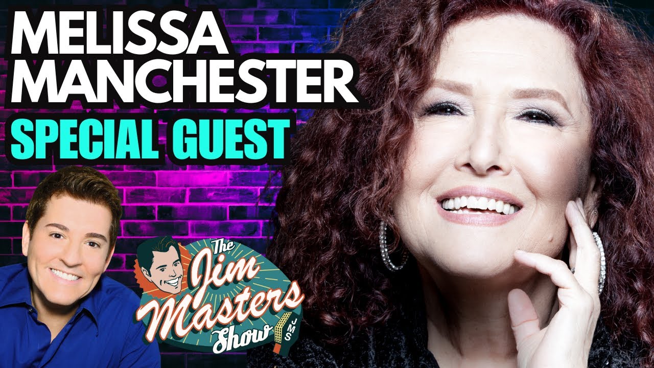 Melissa Manchester Rare Extended Interview, Shares Her Story, New Music ...