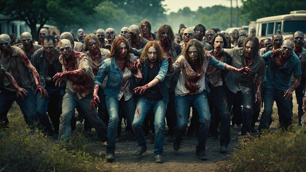 3 Hours Of Scary ZOMBIE APOCALYPSE Stories | End of Times | ZOMBIE ...