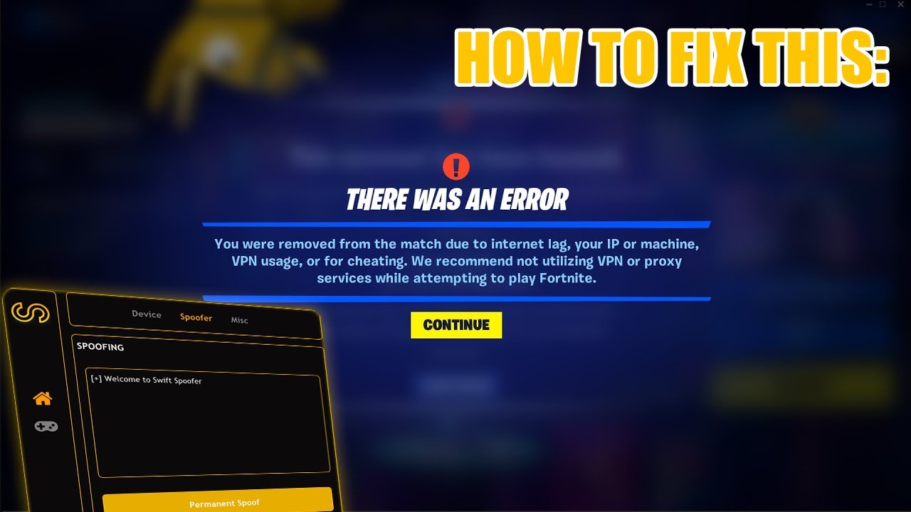 HWID Ban fix for all games [VPN/HWID KICK FIX 2024] - YouTube