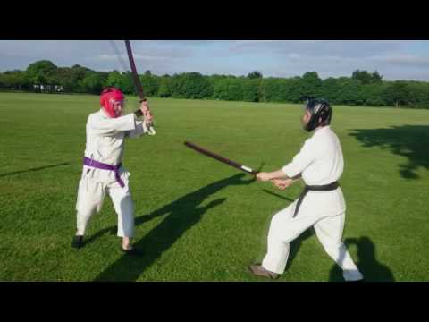 Satori sports chanbara