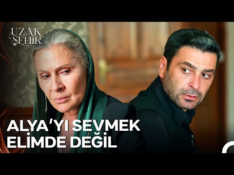 Sevda Öyle Hesapla Kitapla Olacak İş Değil... - Uzak Şehir 29. Bölüm