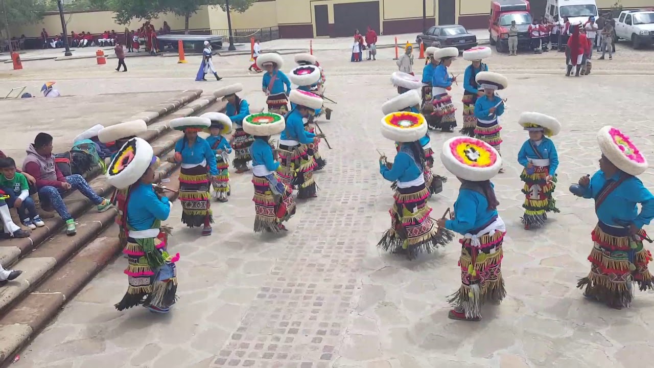 DANZA MATLACHINES DE ZACATECAS. - YouTube