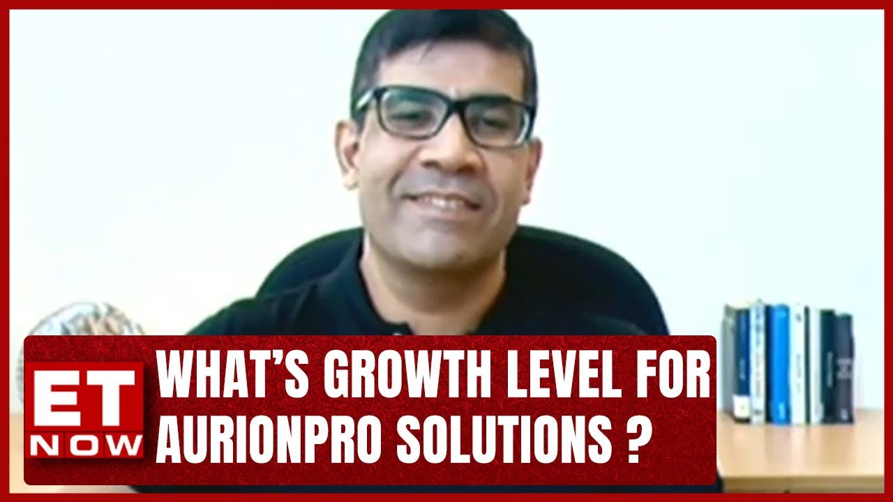 Why Are HNIs Betting On Aurionpro Solutions ? | Explains Ashish Rai On ...
