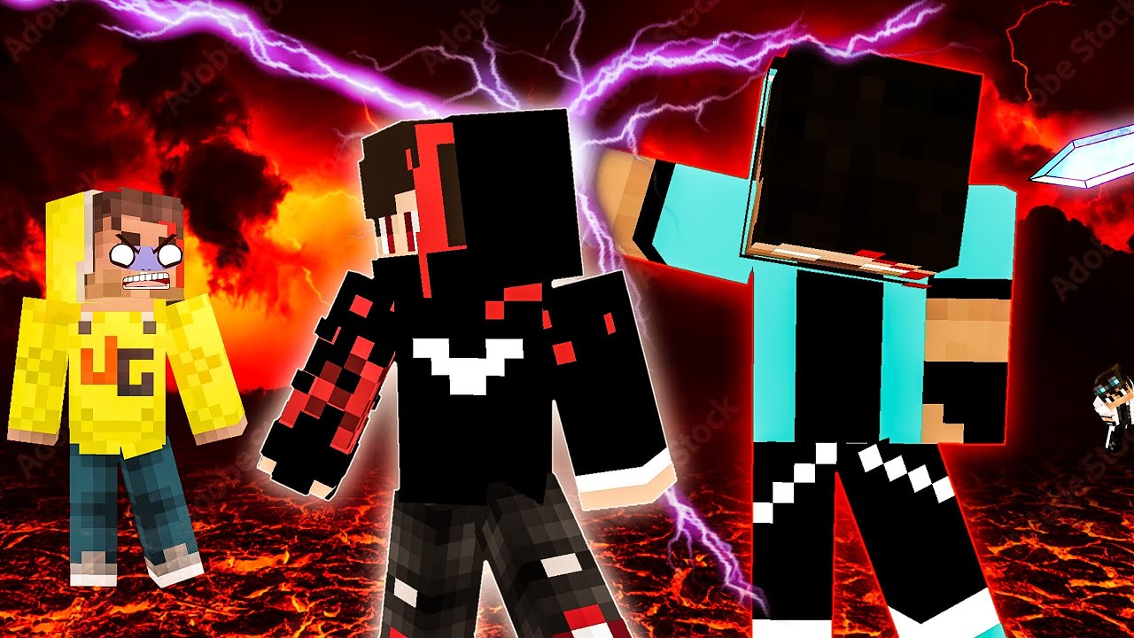 Danger X Zone Best Deleted Scene! | BlueShot Gamerz | Techno Gamerz ...