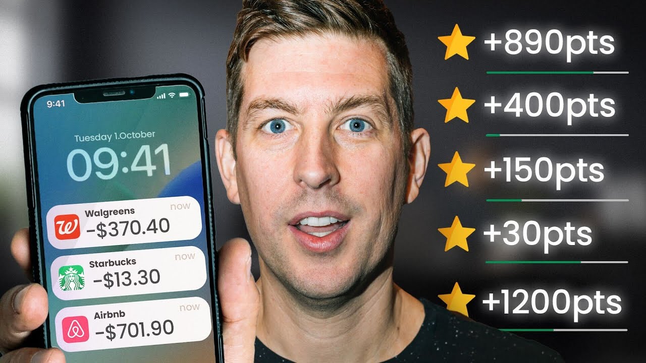 50+ Ways to Earn More Points and Miles Without Spending More - YouTube ...