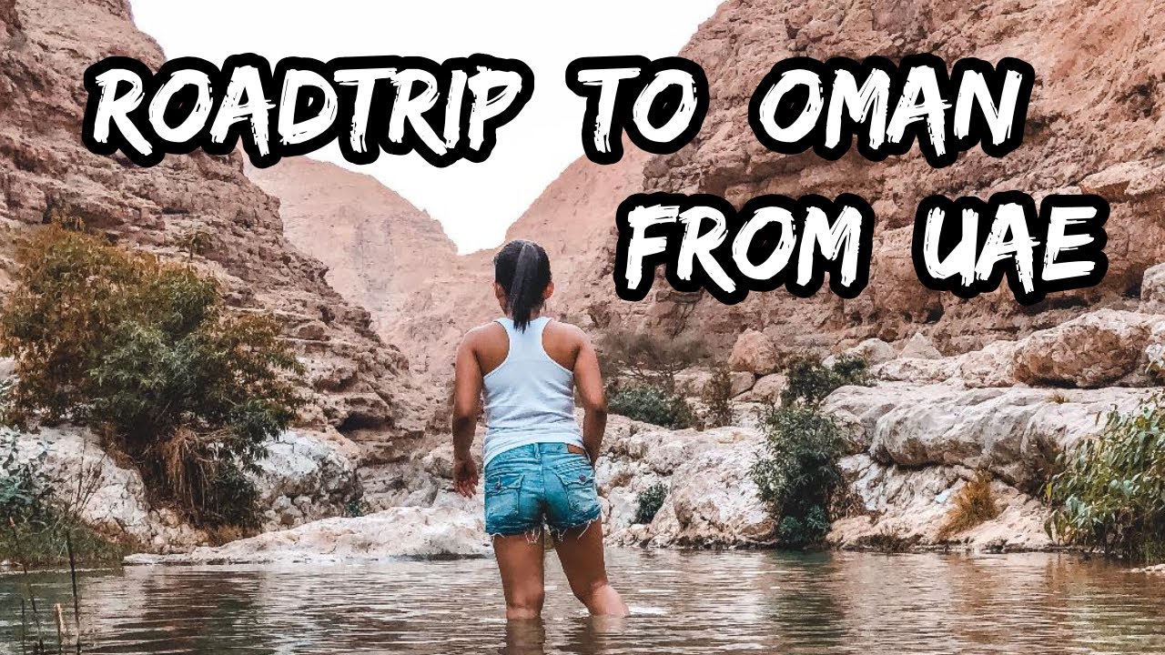 Things to do in Muscat in 1 day | Oman Roadtrip - YouTube