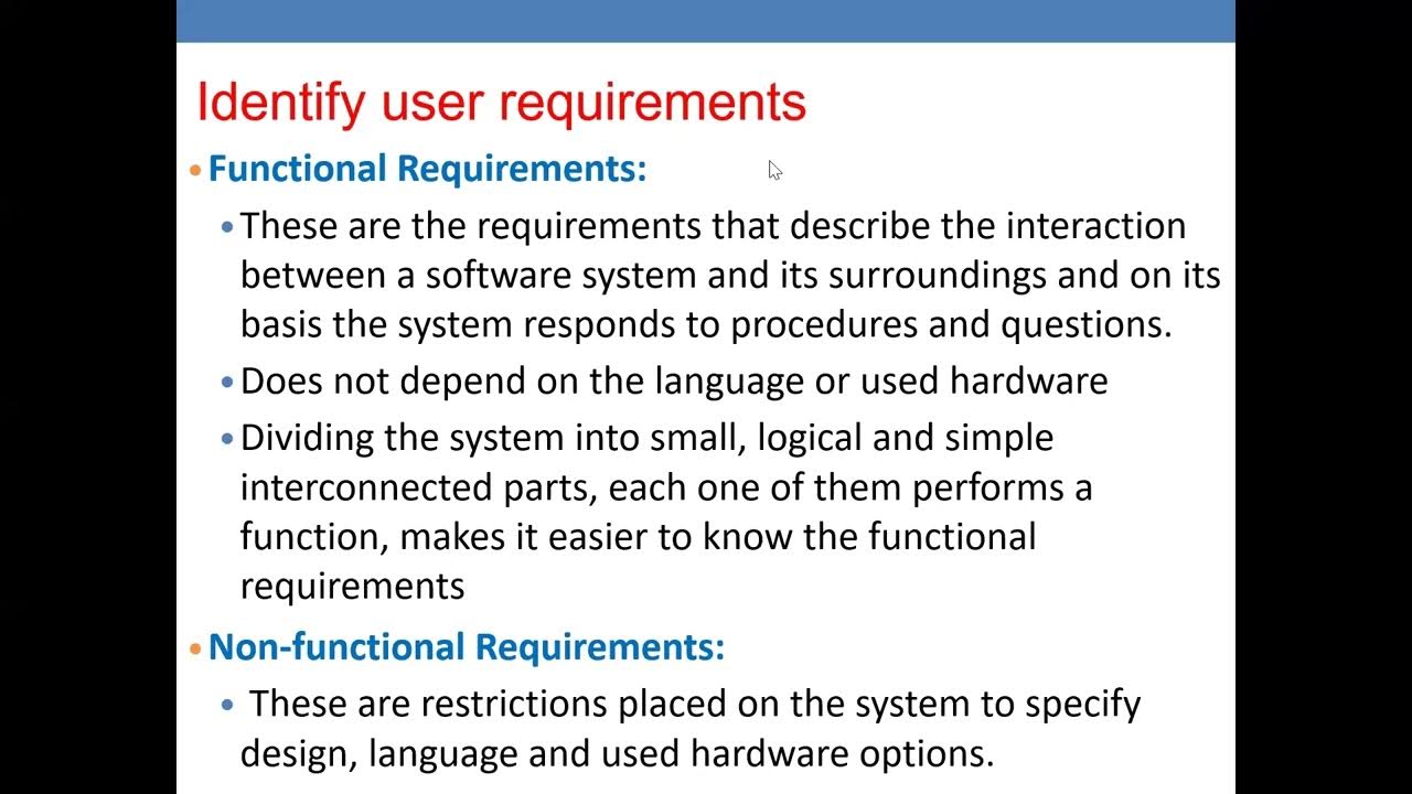 Software engineering lect5 part5 - YouTube