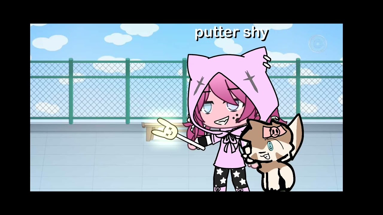 Loafal control putter shy and putter shy thew buds:3 - YouTube